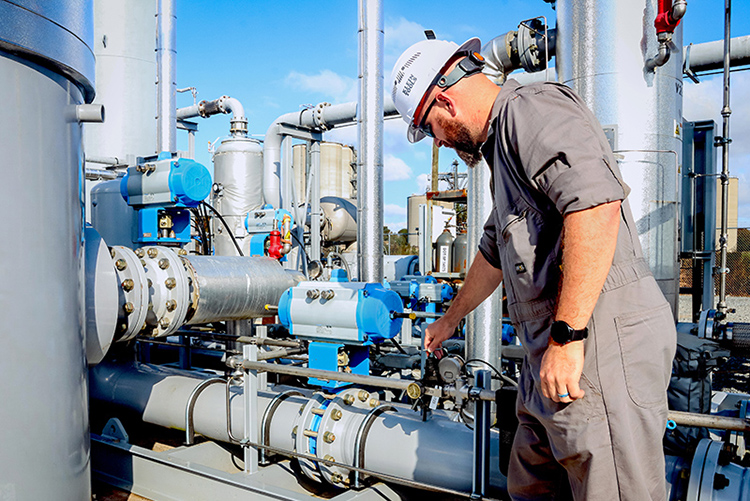 Biogas & RNG - EPC, O&M Specialist | ESI